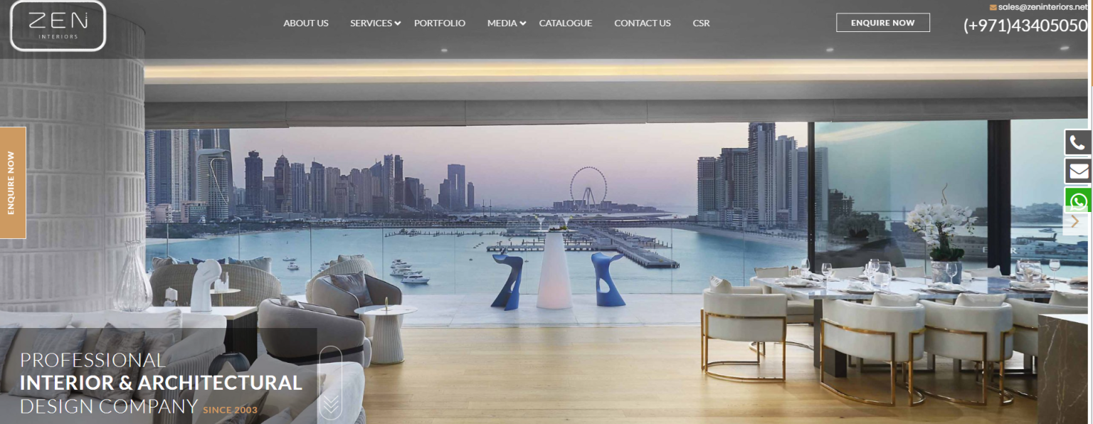 Top 24 Interior Design Companies In Dubai (Services & Pricing ...