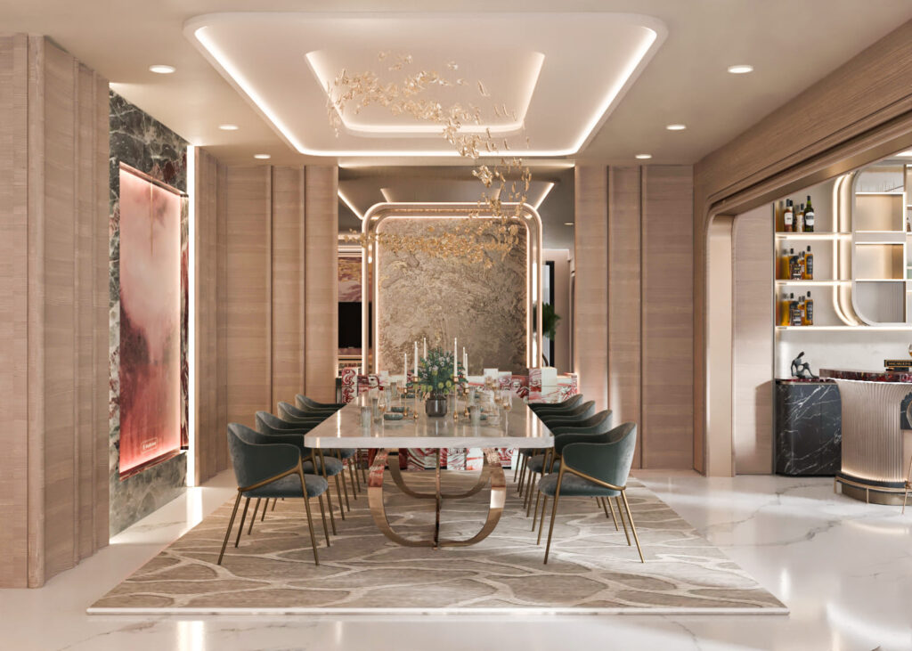 Arabic House Design: The Beauty of Middle Eastern Architecture