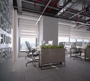 10 Office Fit Out Ideas For Better Aesthetics & To Boost Productivity
