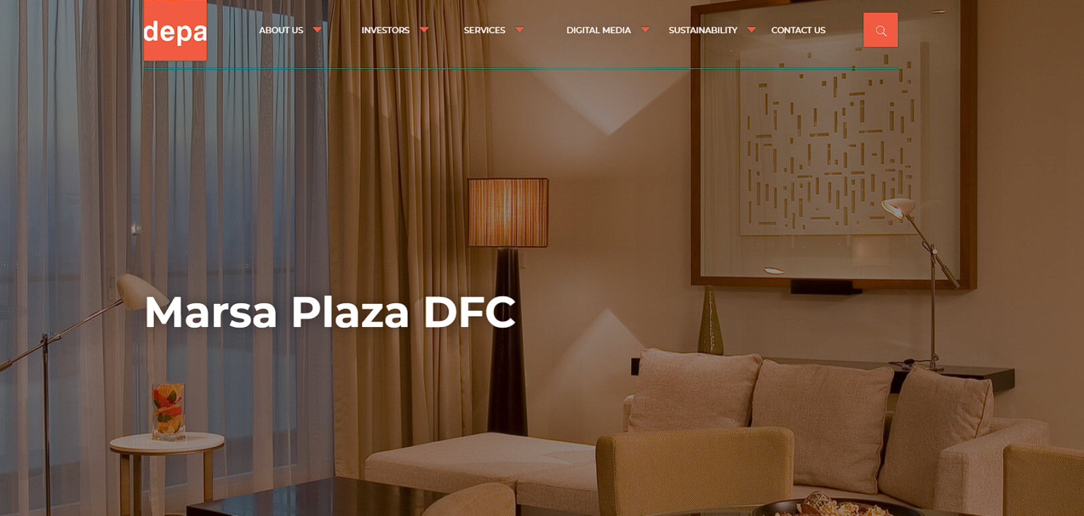 Top Fit Out Companies in Dubai - Rectangle Interior