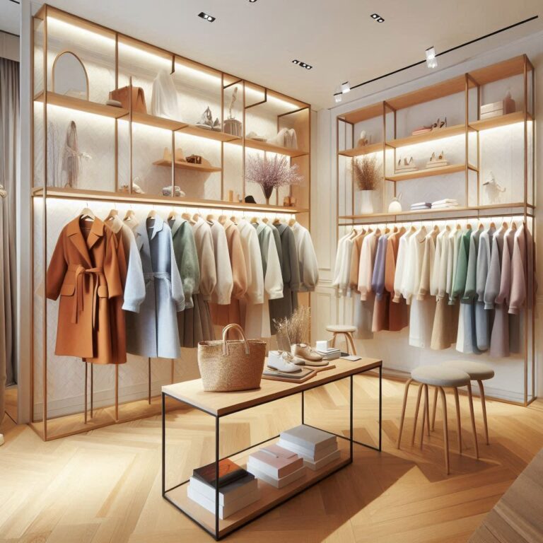 25 Creative Small Boutique Interior Design Ideas For Retail Space