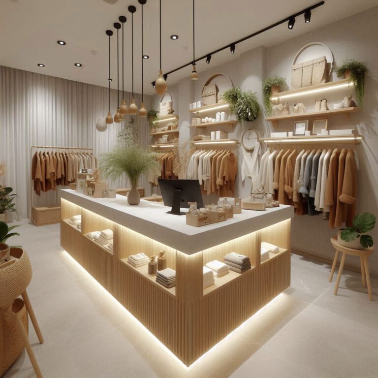 25 Creative Small Boutique Interior Design Ideas For Retail Space