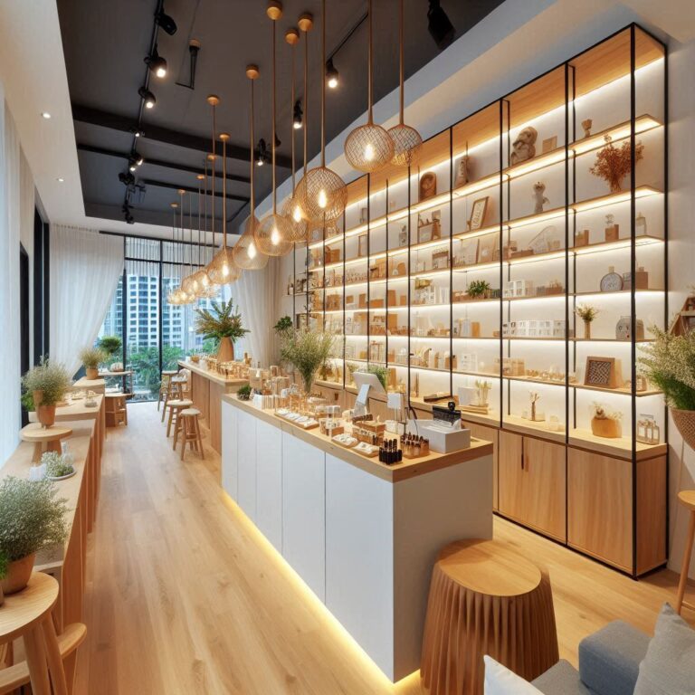 25 Creative Small Boutique Interior Design Ideas For Retail Space