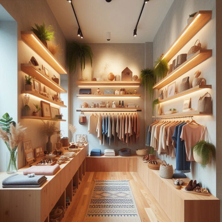 25 Creative Small Boutique Interior Design Ideas For Retail Space