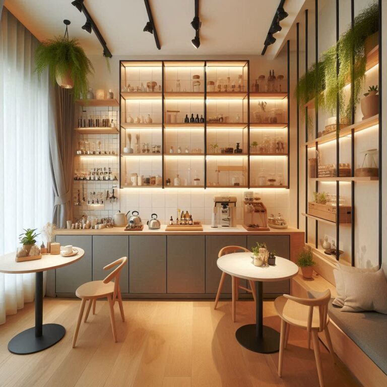 25 Creative Small Boutique Interior Design Ideas For Retail Space