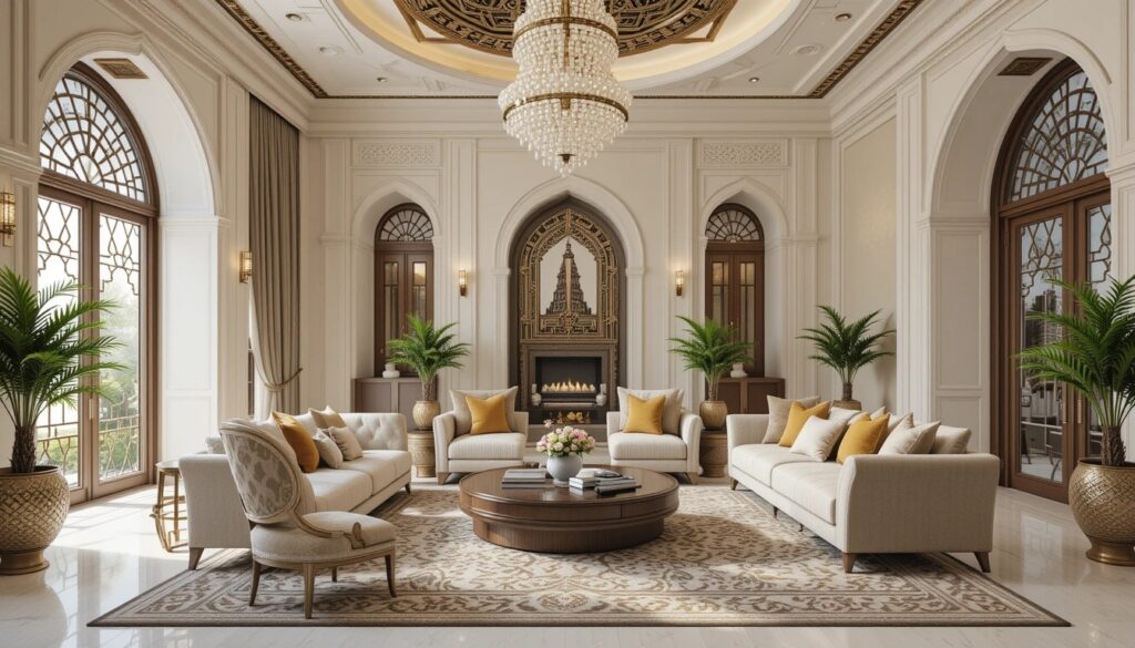 Arabic House Design: The Beauty of Middle Eastern Architecture